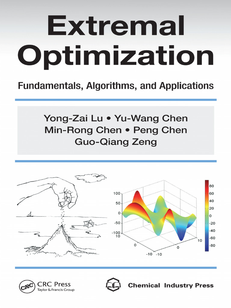 Extremal optimization _ fundamentals, algorithms, and application | PDF ... Extremal optimization _ fundamentals, algorithms, and application | PDF ...