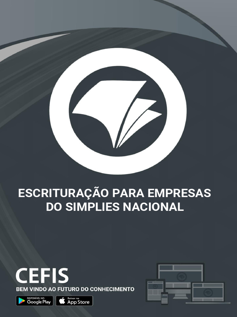 CEFIS - Escrituração para Empresas Do Simples Nacional | PDF ...