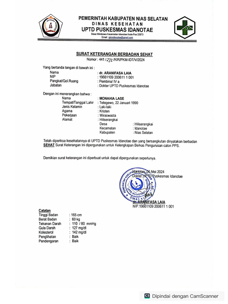 Skbs Monahia PPS - 1 | PDF