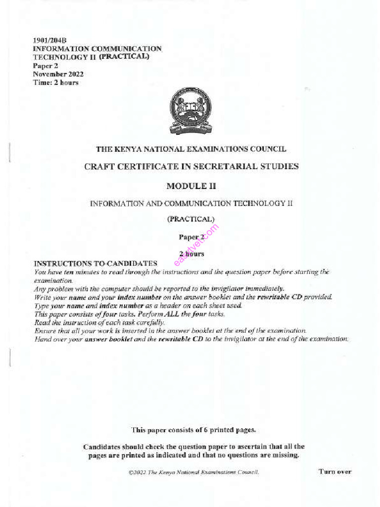 Css2 2022 N Practical | PDF