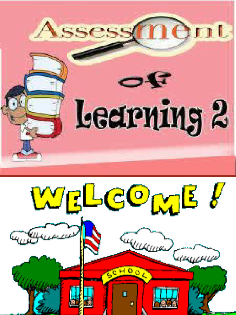 Assessment of Learning 2 Chapter 1 | PDF | Validity (Statistics ...