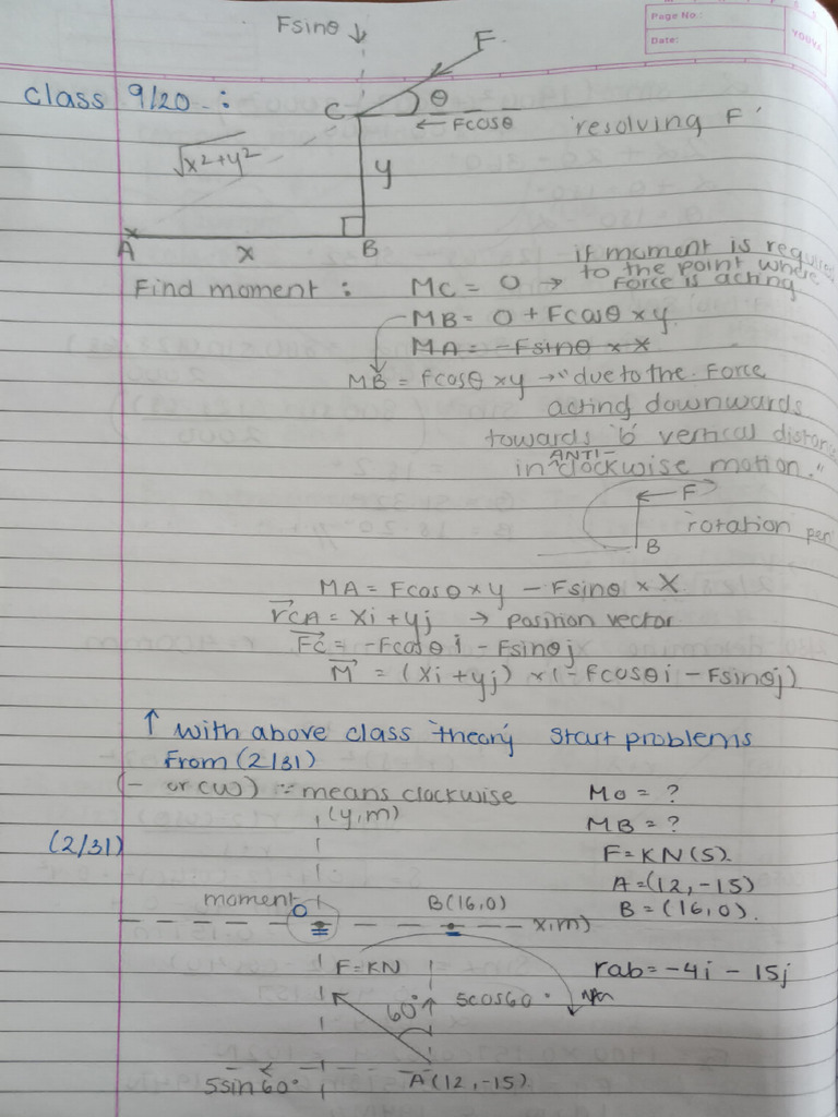 Numericals (Part 2) | PDF