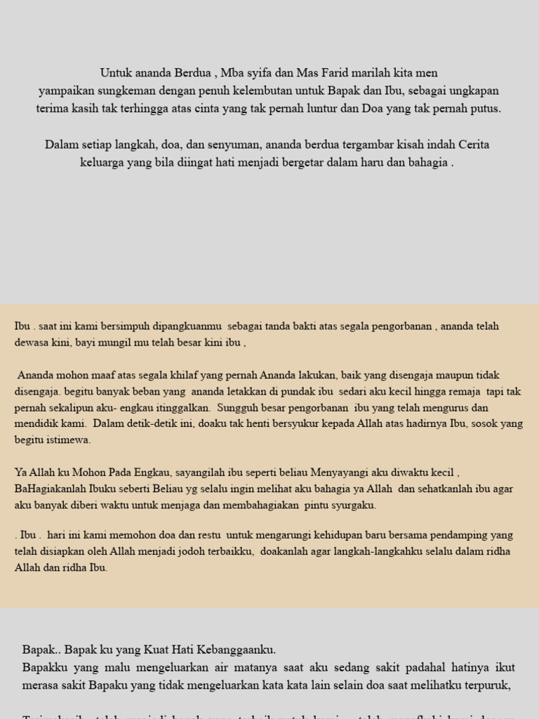 Sungkem | PDF | Kesehatan Holistik | Agama & Spiritualitas