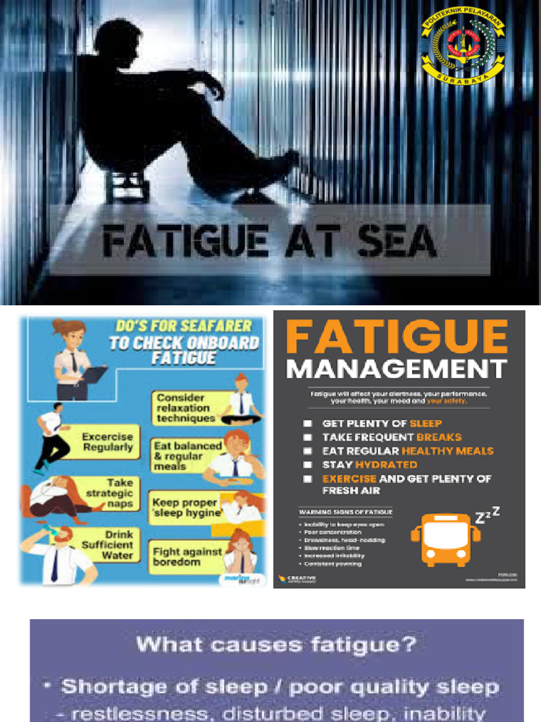 BRM - Fatigue | PDF
