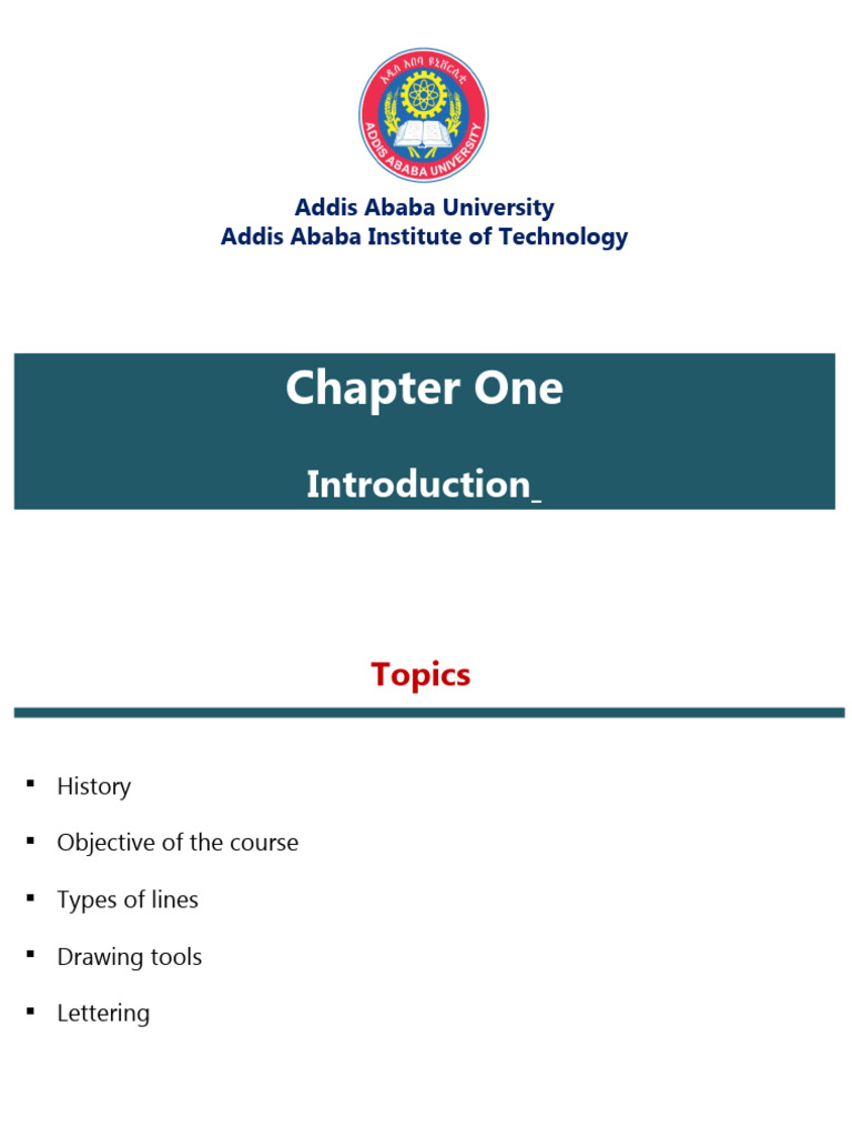 Chapter 01_introduction | PDF | Drawing Chapter 01_introduction | PDF | Drawing