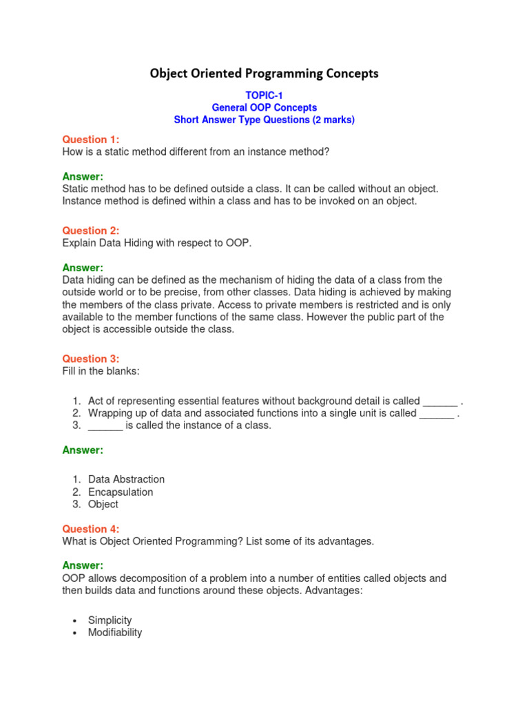 12 CH 2 | PDF | Inheritance (Object Oriented Programming) | Class (Computer Programming)