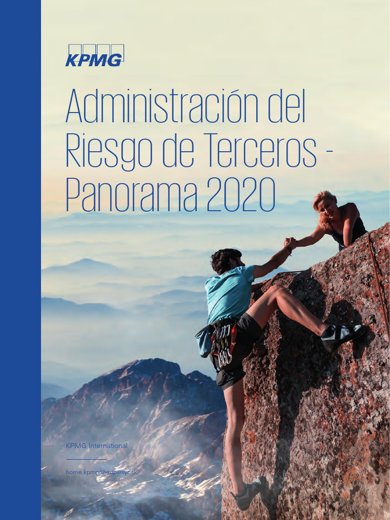 Global Third Party Risk Management Esp | PDF | Business | La seguridad ...