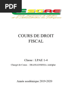Guide sur l'IRPP au Gabon | PDF | Impôt sur le revenu | Argent