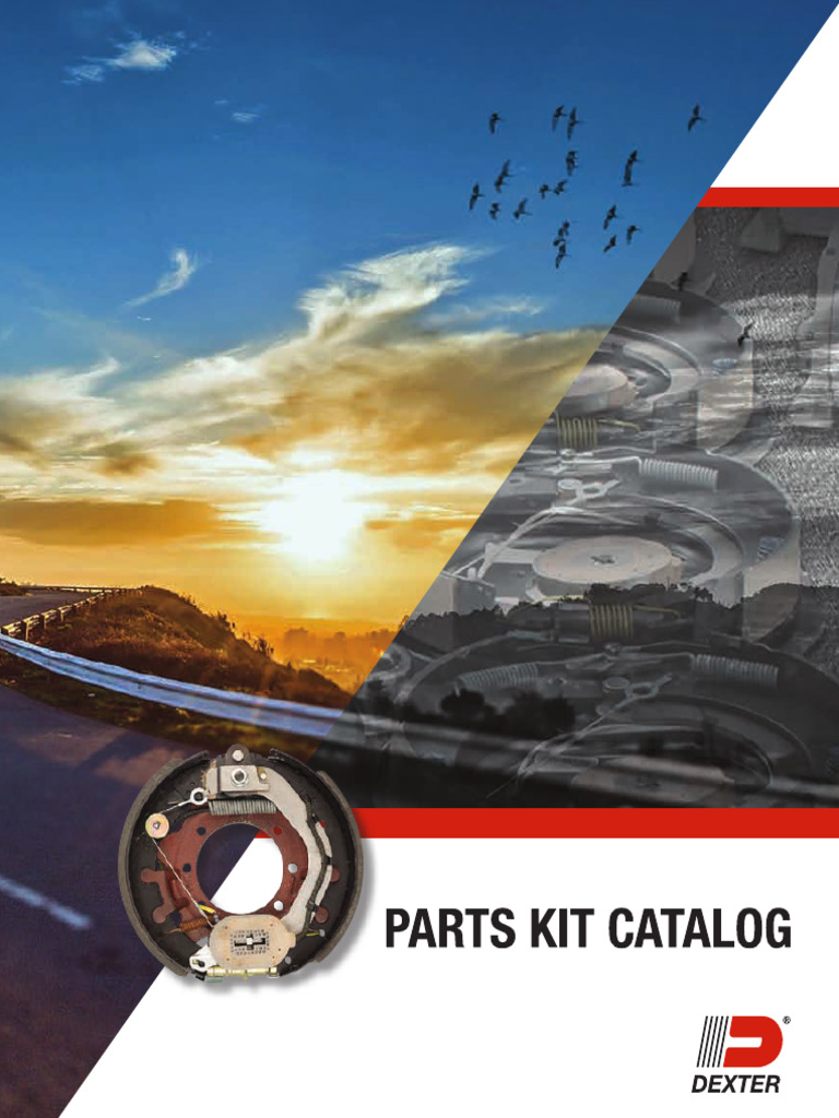Parts Kit Catalog | PDF | Axle | Vehicle Technology