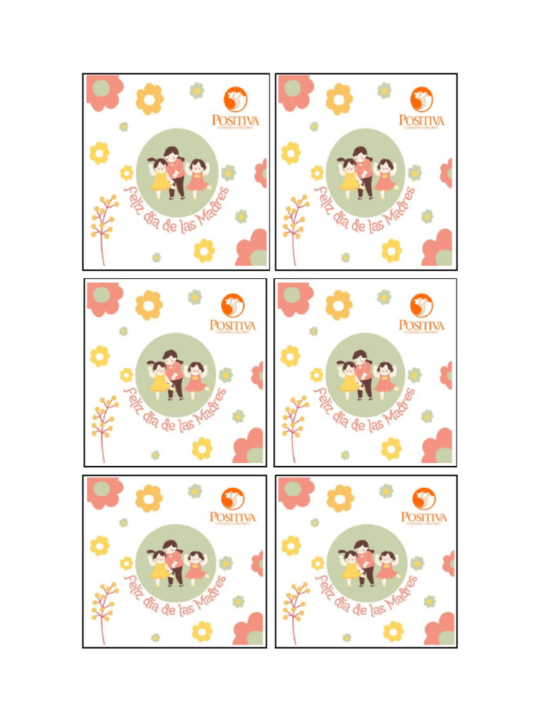 Día De Las Madres Pdf