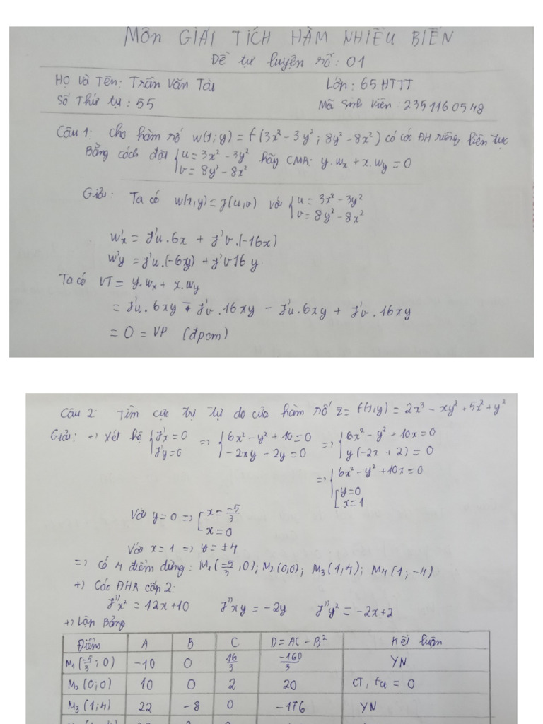 55 TranVanTai 65HTTT | PDF