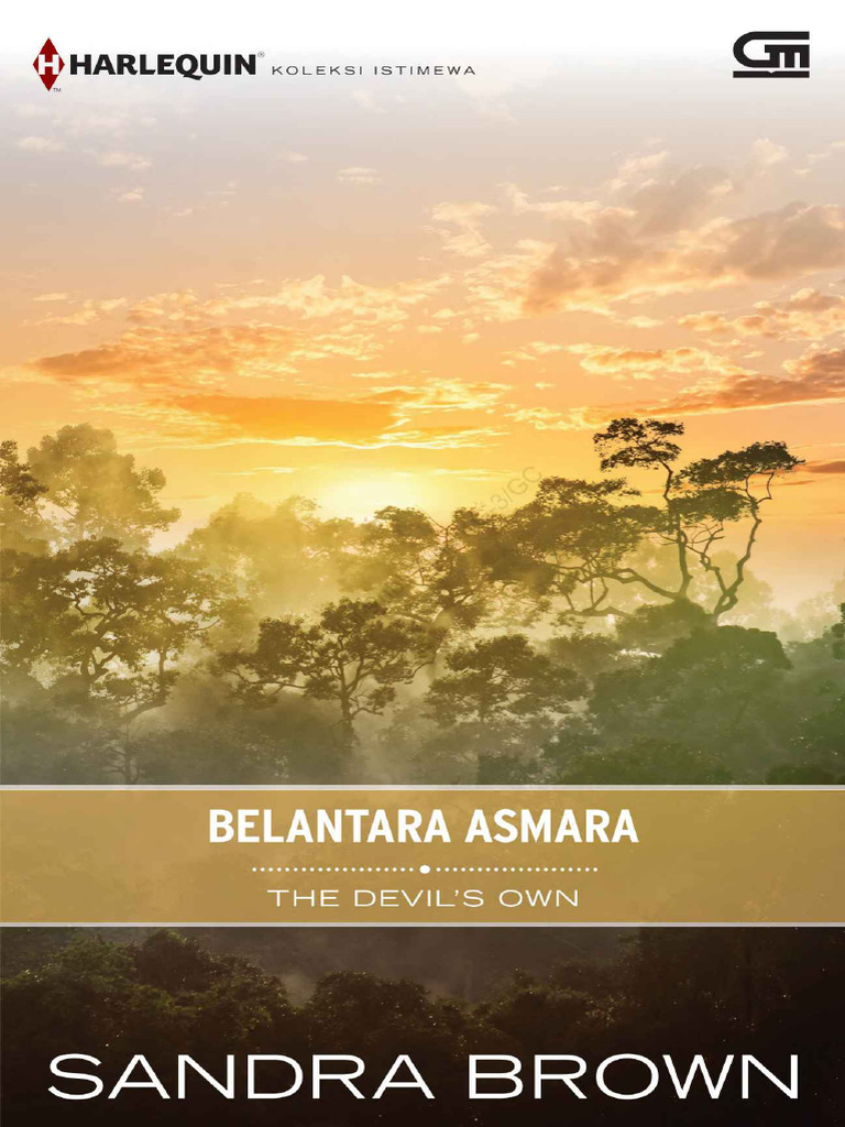 Sandra Brown - The Devil's Own (Belantara Asmara) | PDF
