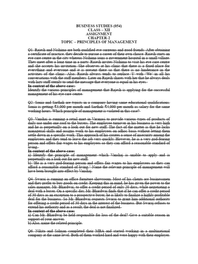 CH 2 ASSIGNMENT | PDF | Employment | Economies