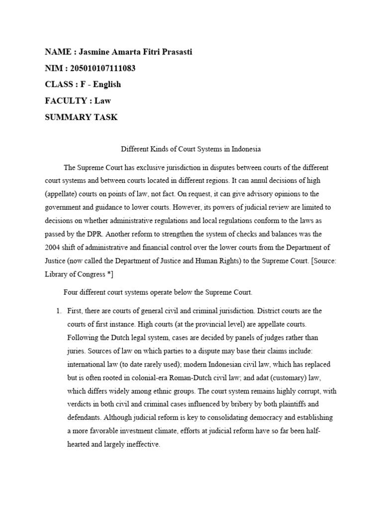 English Task - Jasmine Amarta Fitri Prasasti | Download Free PDF ... English Task - Jasmine Amarta Fitri Prasasti | Download Free PDF ...