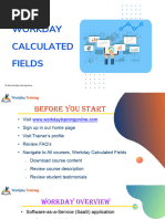 Workday Business Process Framework | PDF | Business Process | Audit