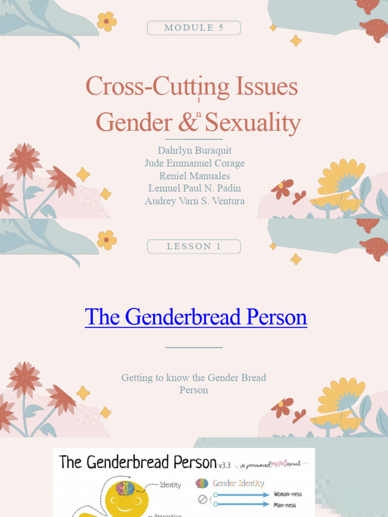 Understanding Gender Stereotypes | PDF | Masculinity | Gender Role