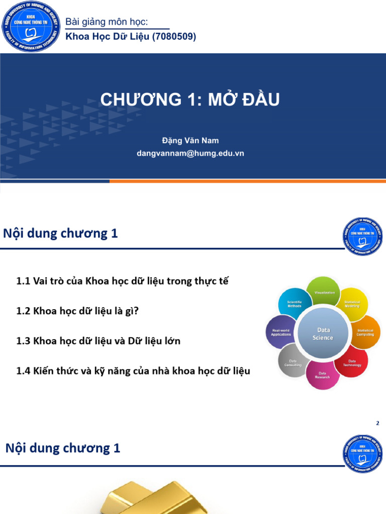 Chuong 1 | PDF