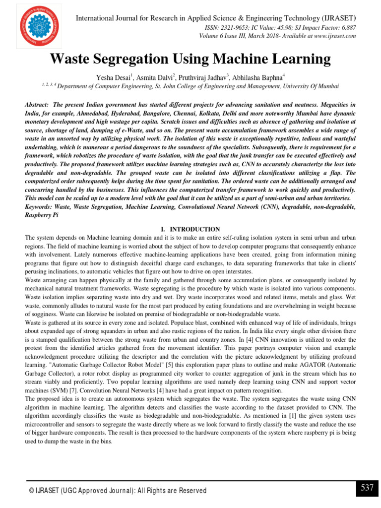 basepaper | Download Free PDF | Computer Science | Computing