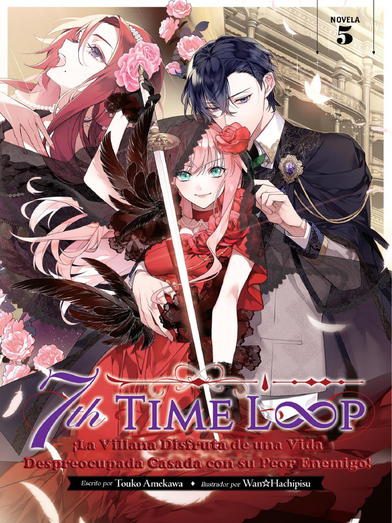 7th Time Loop-05 | PDF