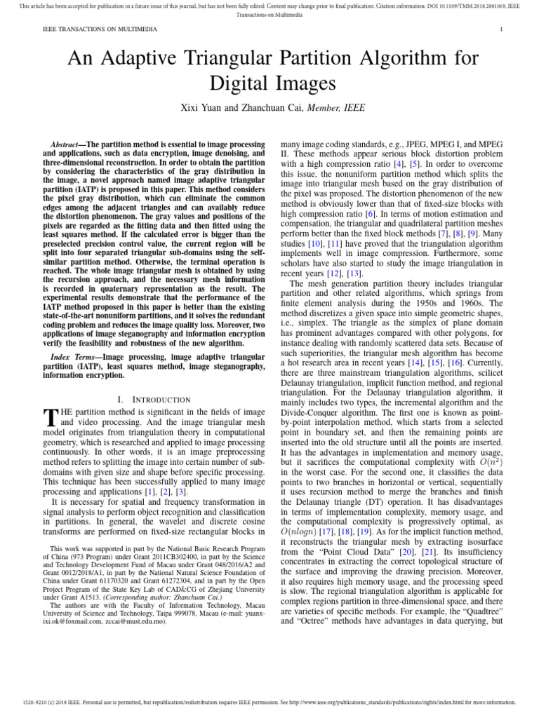 Basepaper | PDF | Data Compression | Algorithms