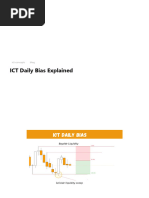 ICT Standard Deviation Projection | PDF | Market Trend | Business Economics