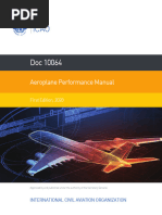 ICAO Doc 10000 - Manual On Flight Data Analysis Programmes (FDAP) | PDF ...