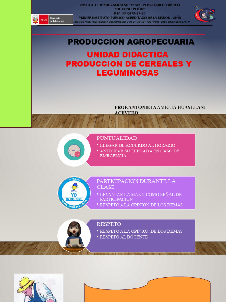 Rotacion de Cultivos) | PDF | Agricultura | Fertilizante