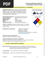 Letreros de Uso Obligatorio de Epp | PDF