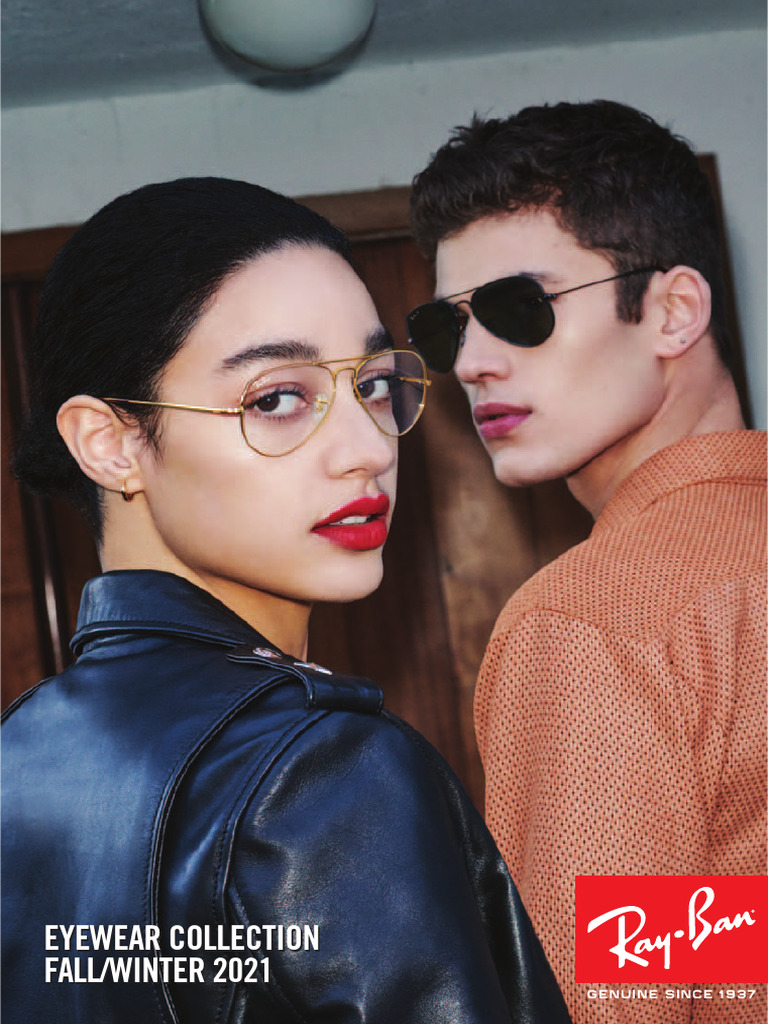 Rayban | PDF | Grey | Black