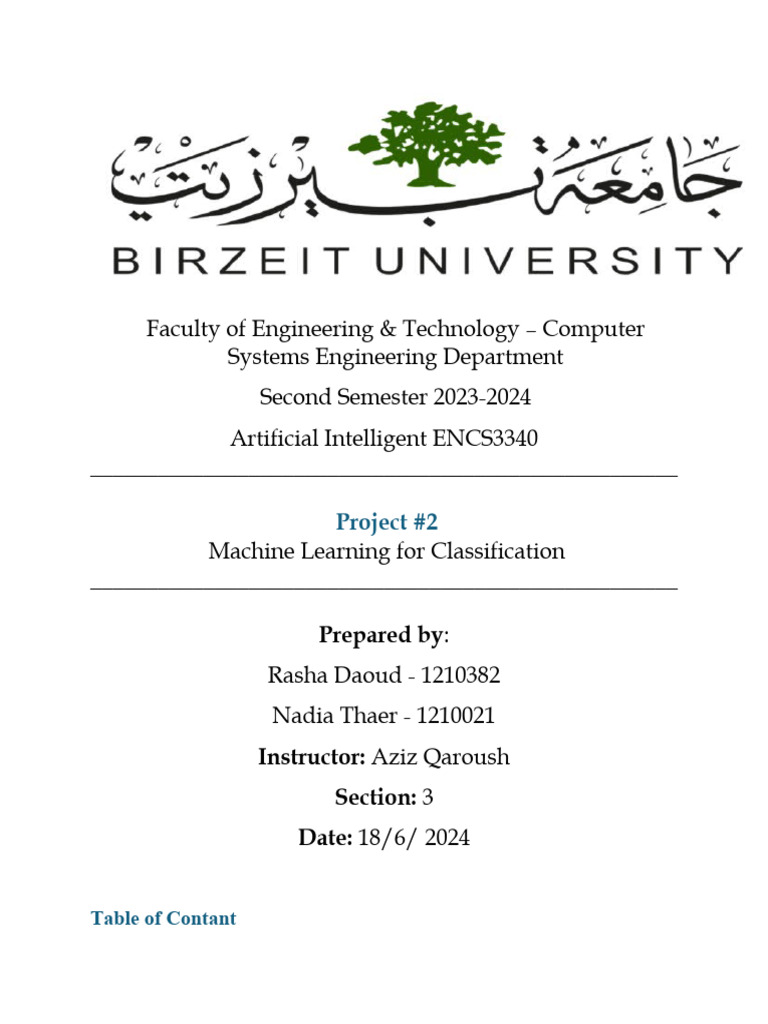 Update Ai 2 | PDF | Applied Mathematics | Machine Learning