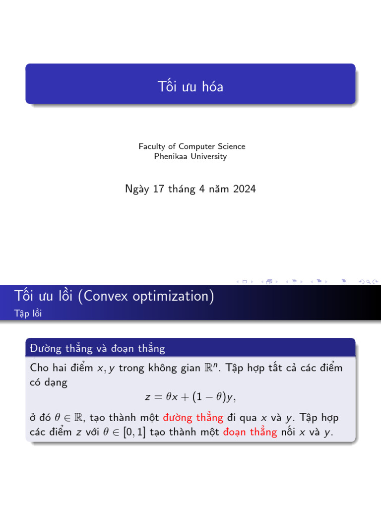 1 - Kien Thuc Ve Ham Loi Va Tap Loi - 240417 | PDF