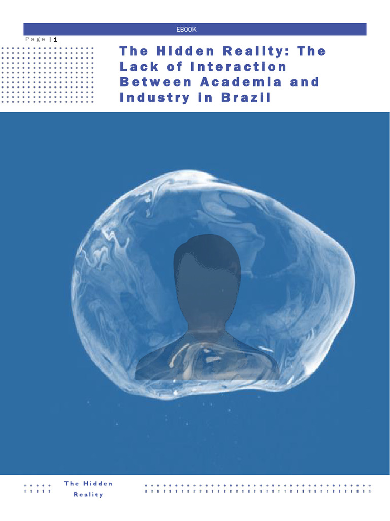 The Hidden Reality - The Lack of Interaction Between Academia and ...