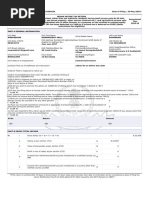 Provisional Balance Sheet 2024-25 | PDF | Depreciation | Balance Sheet