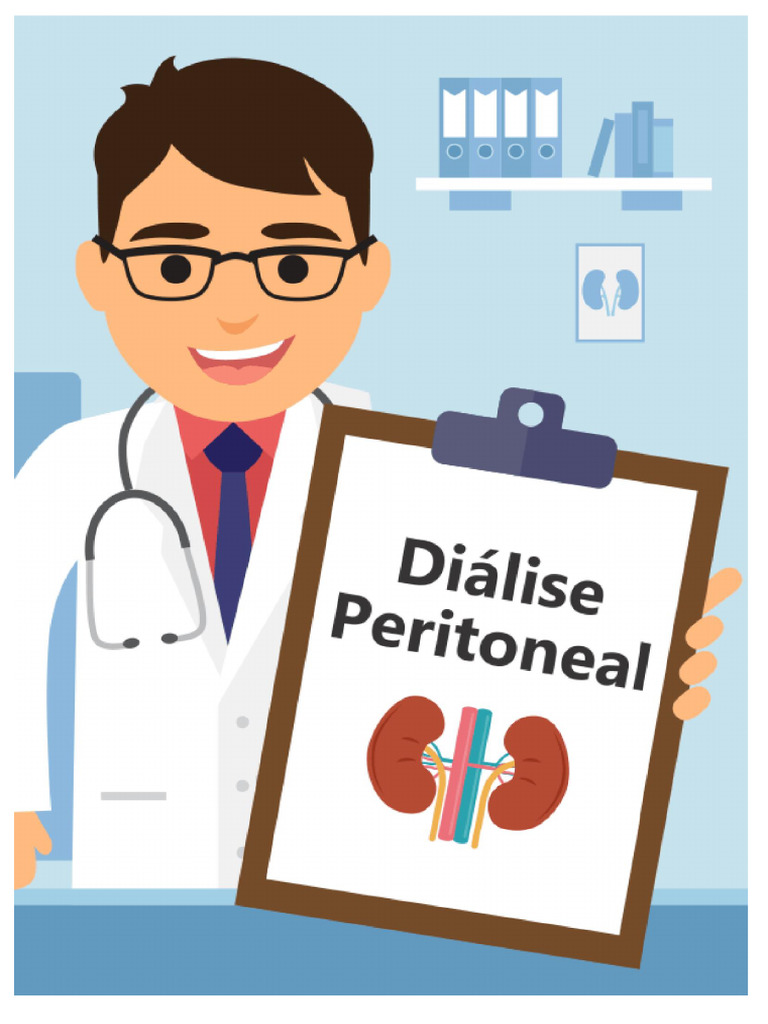 Cartilha Dialise Peritoneal | PDF