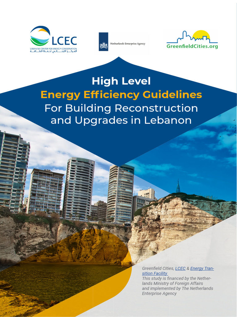EE Guidelines For Renovation - LCEC | PDF | Building Insulation ...