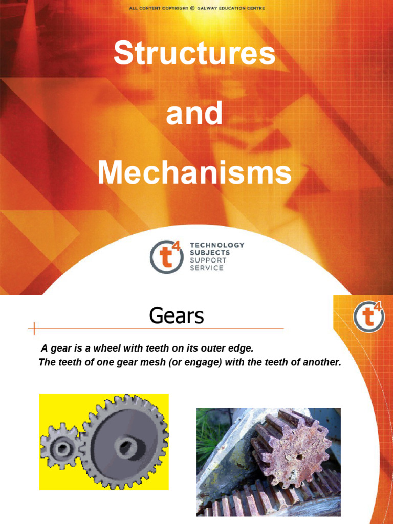 Gears | PDF | Gear | Machines
