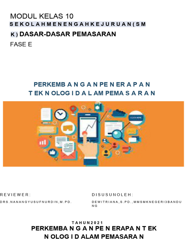 Modul PPTP | PDF | Seni | Pengembangan Diri