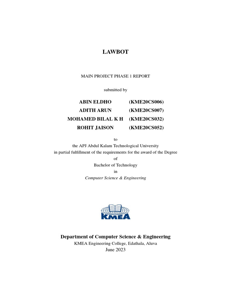 phase_1 | PDF | Machine Learning | Deep Learning