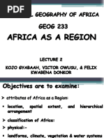 Social Science Grade 5: Maps and Physical Features of South Africa ...