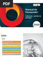 Tempo Certo - Manual Fornecedor | PDF | Recibo | Tempo
