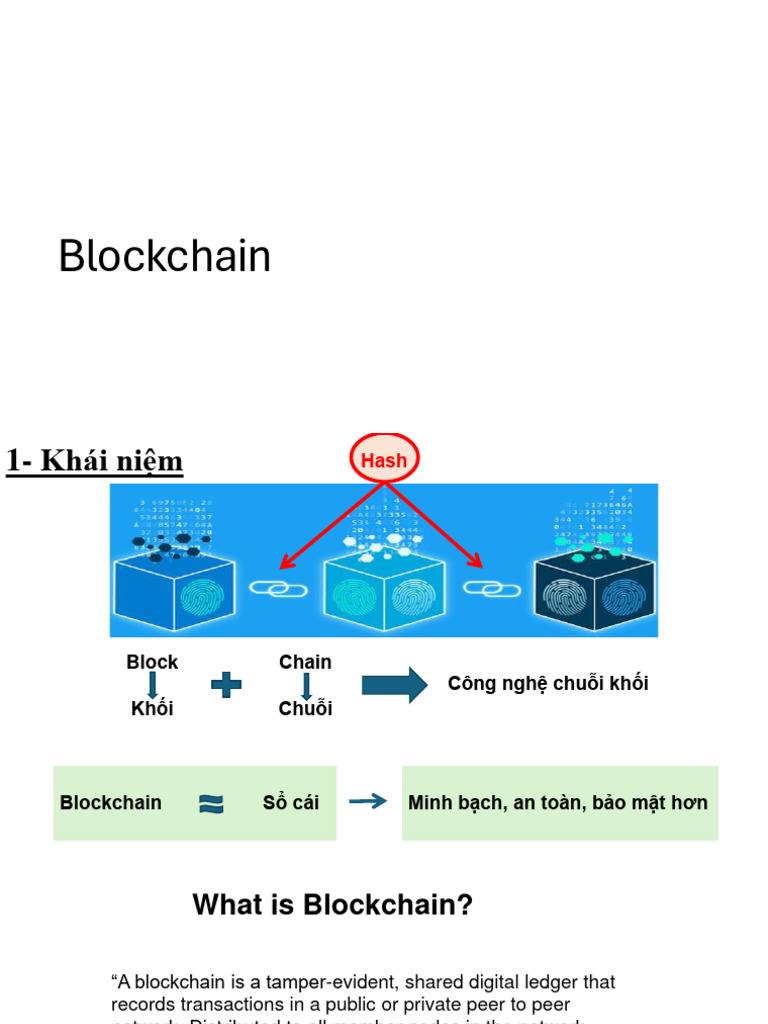 7 Blockchain | PDF