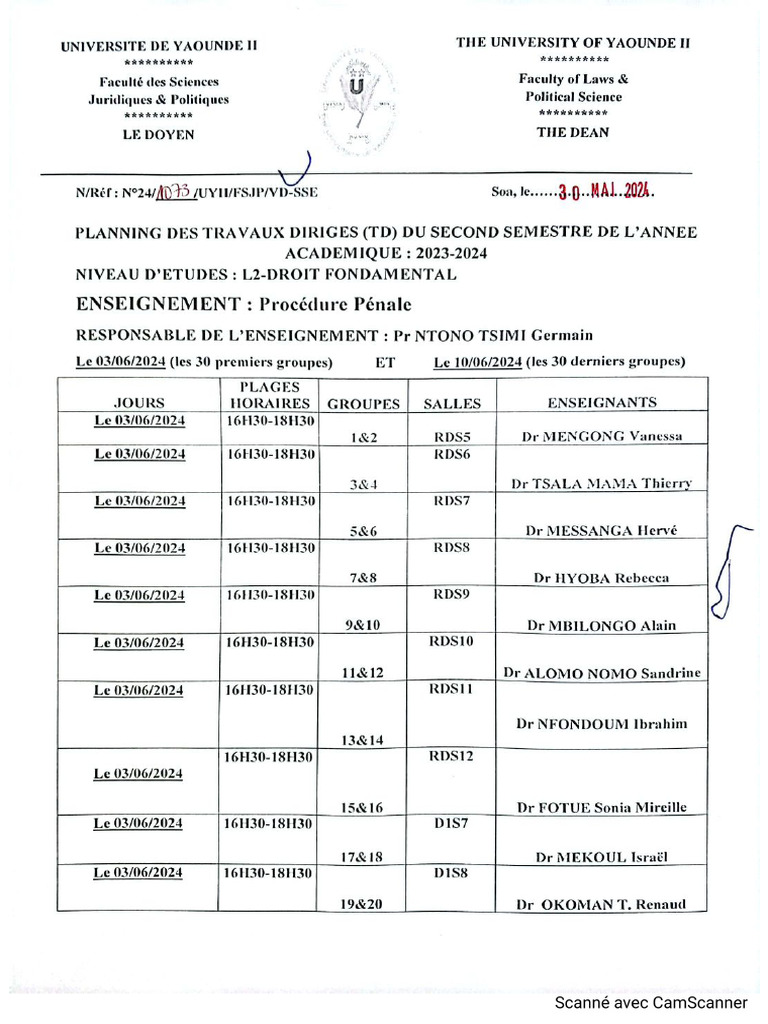 TD PP Sem2 23-24 | PDF