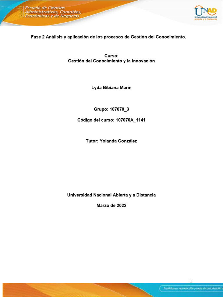 Tabla 1. Calificación de Los Elementos Facilitadores de G.C. - Lyda - Bibiana - Marin | PDF ...