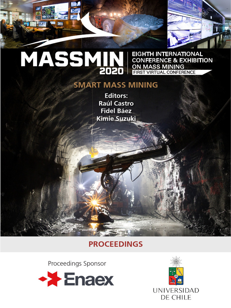 Geological Strength Index in Hypogene Mining | PDF | Clastic Rock ...