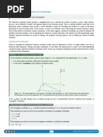 OCR A Level Maths Formula Sheet | PDF | Euclidean Geometry | Geometry