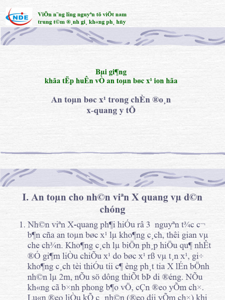 15 ATBX Xquang | PDF
