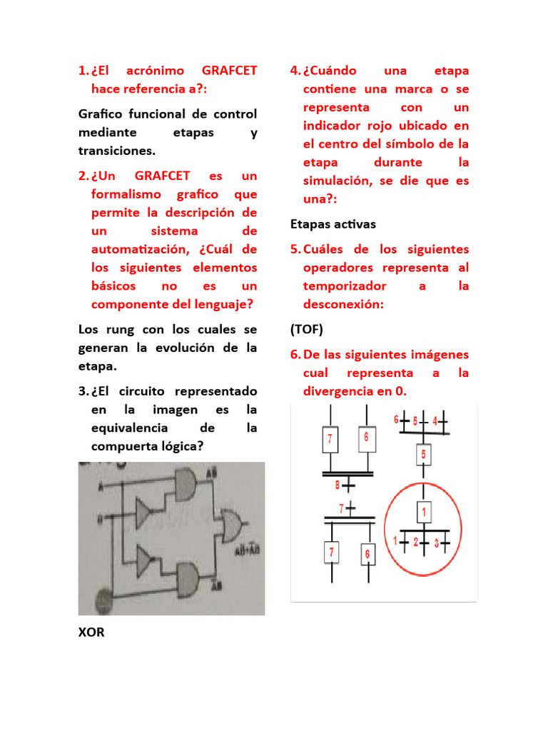 3er Corte | PDF | Puerta lógica | Ingeniería Informática