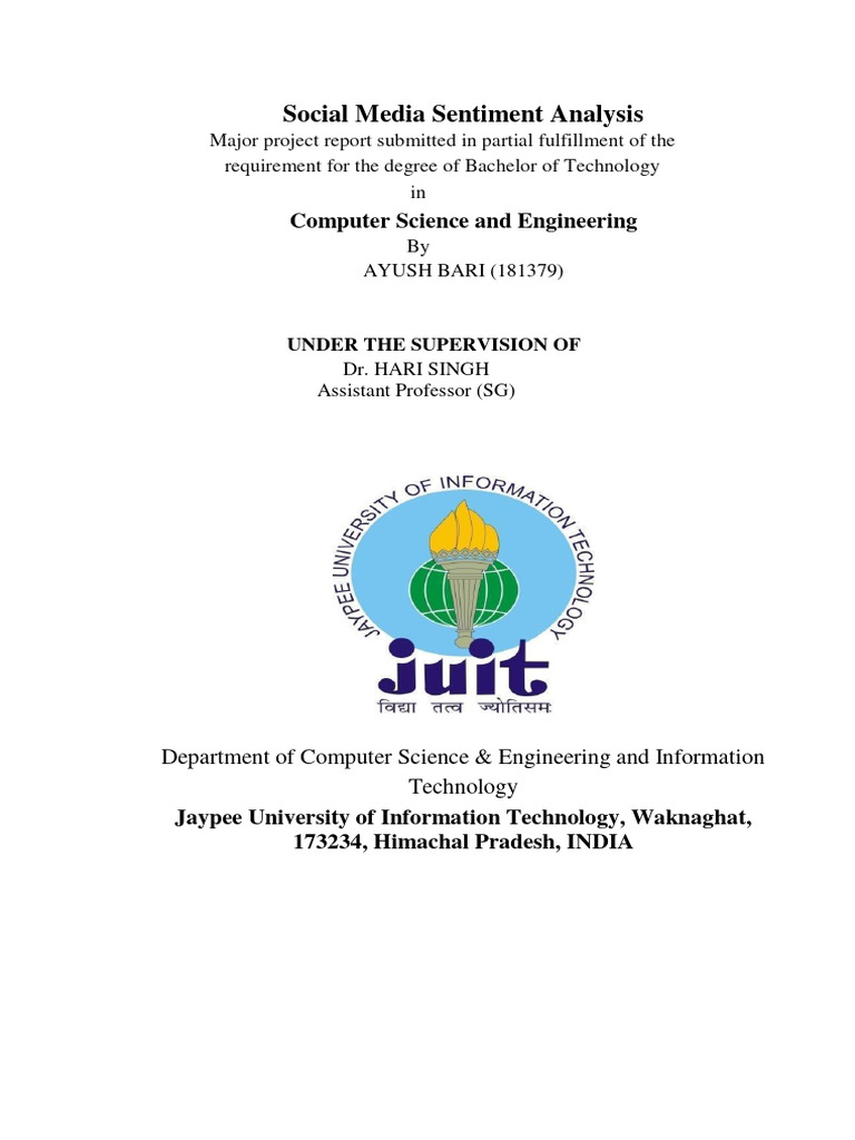 Social Media Sentiment Analysis Pdf Logistic Regression Machine