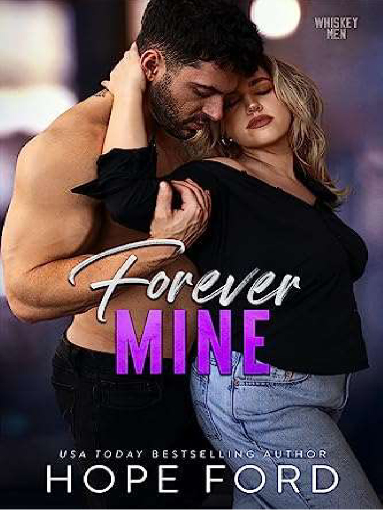 Hope Ford Forever Mine | PDF
