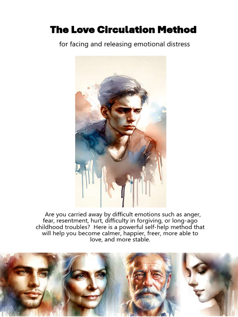 Love Circulation Method Ebook English Illustr v10 For Email | PDF ...